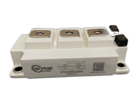 1200V 300A SiC MOSFET Half Bridge Module Semiconductor DS-SPS300MB12G6S ...