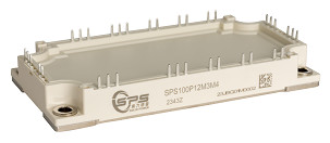 1200V 100A IGBT PIM Module-Solid Power-DS-SPS100P12M3M4-S04030015 V1.0