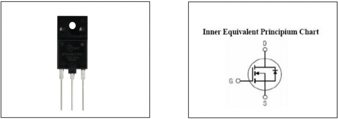1500V 3A MOSFET Discrete N Channel Discrete Semiconductor Modules-Solid ...